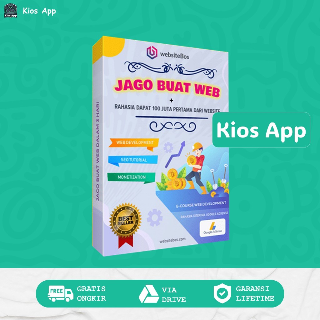 Jual Jago Bikin Website Boss - Ecourse SUPER LENGKAP Bikin Website ... Jual Jago Bikin Website Boss - Ecourse SUPER LENGKAP Bikin Website ...