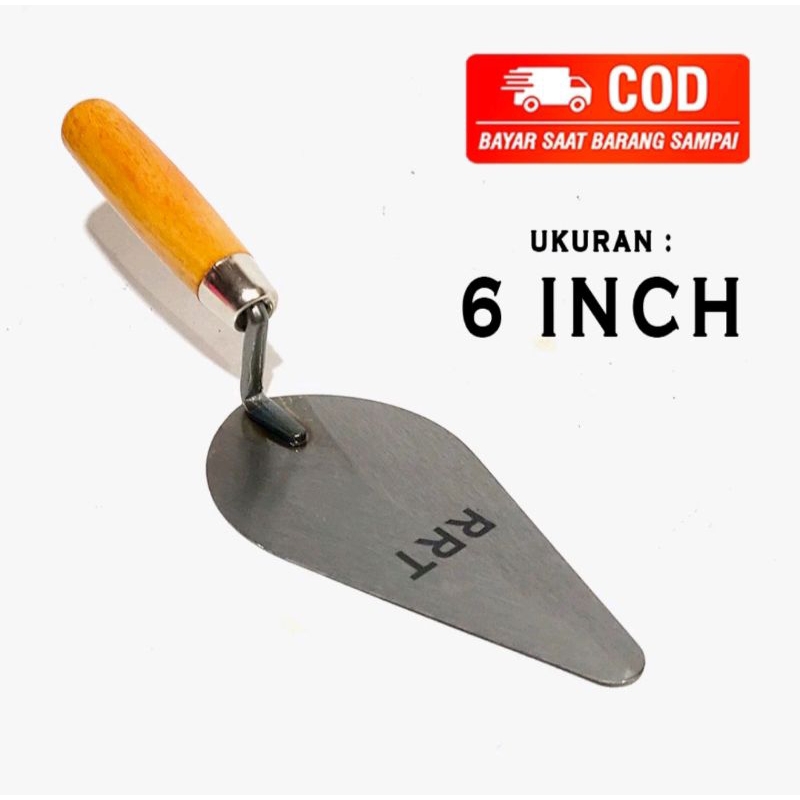 Jual SENDOK SEMEN LANCIP SKOP TANAH GAGANG KAYU | Shopee Indonesia