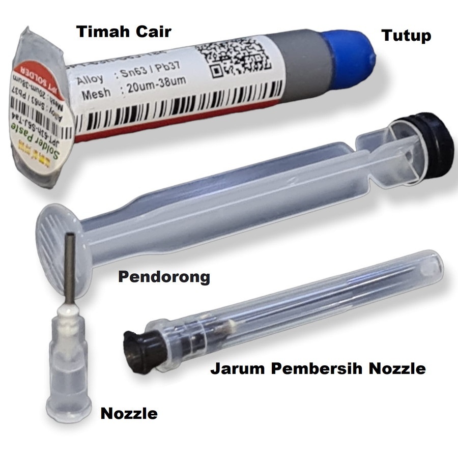 Jual ES TIMAH CAIR KEMASAN SPET 10Gr BOTOL 10Gr BOTOL 15Gr | Shopee ...