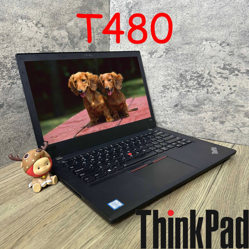 Jual Laptop Lenovo Thinkpad T480 Inter i5 /i7 Generasi 6/7/8 RAM 8G/16G ...