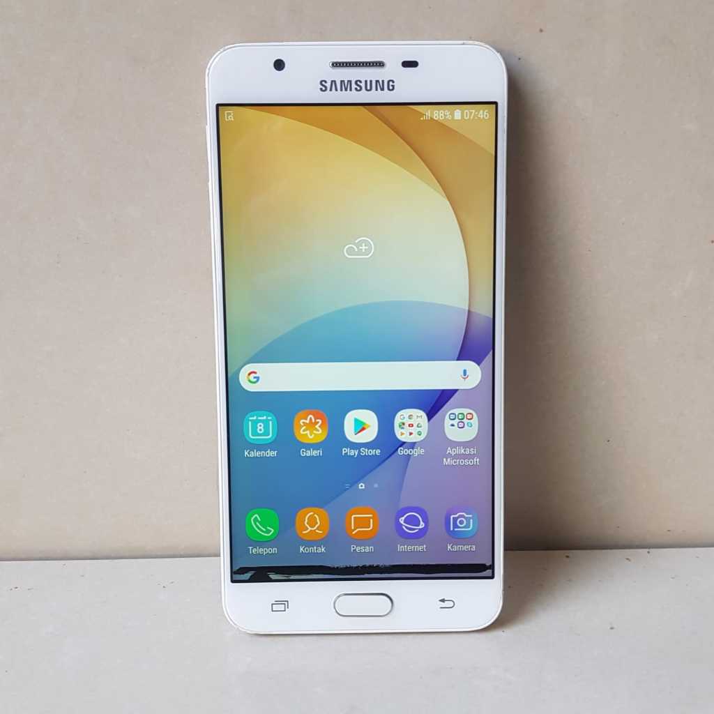 Jual Samsung Galaxy J7 Prime RAM 3GB Internal 32GB Dual SIM LTE SEIN ...