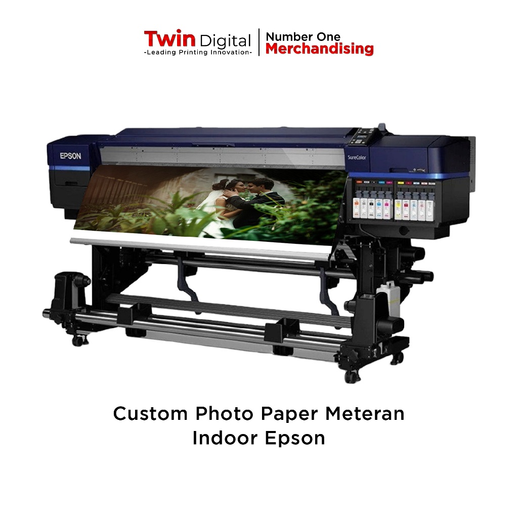 Jual Twindigital Cetak Photo Paper Meteran Kertas Print Foto Jumbo Foto ...