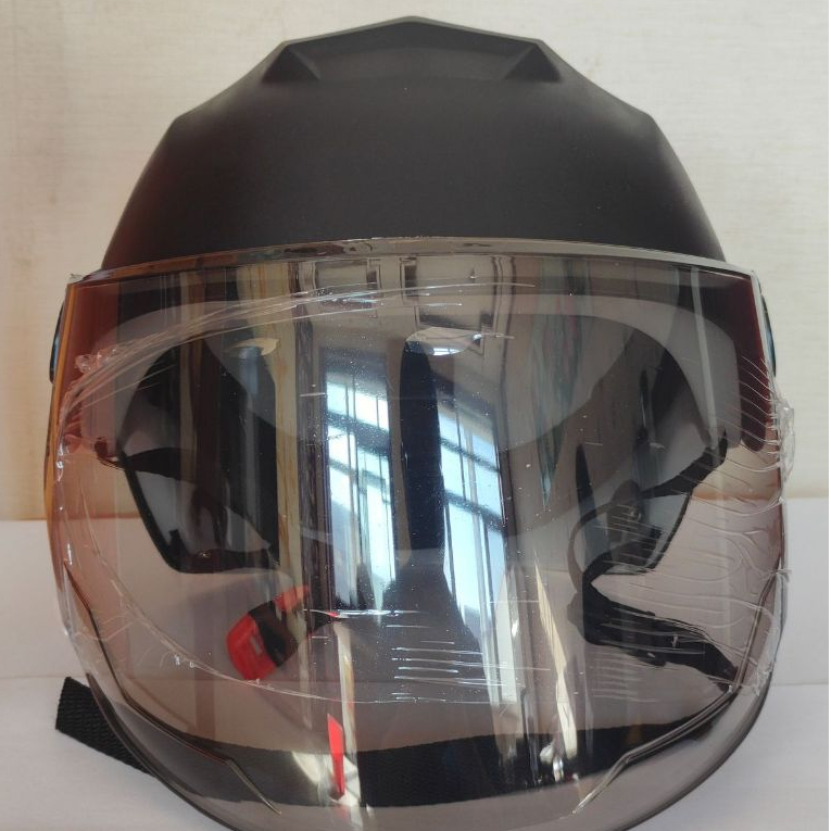 Jual Helm Full Face Visor untuk Sepeda Biasa / Sepeda Listrik EXOTIC ...