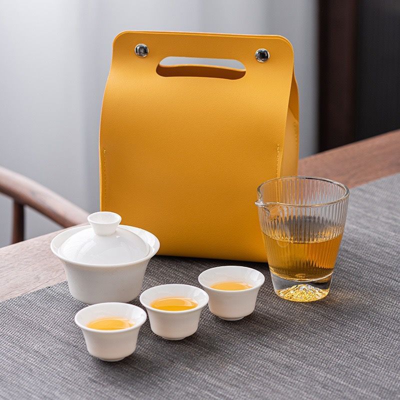 Jual Tea Cup Set Keramik Goodie Bag / Hampers Gelas Cangkir teko kado ...