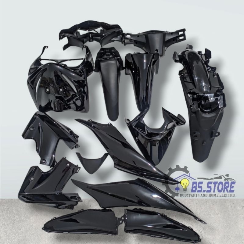 Jual FULL BODY ABSOLUTE REVO LAMA 2009 2010 2011 2012 | PAKETAN FULL ...