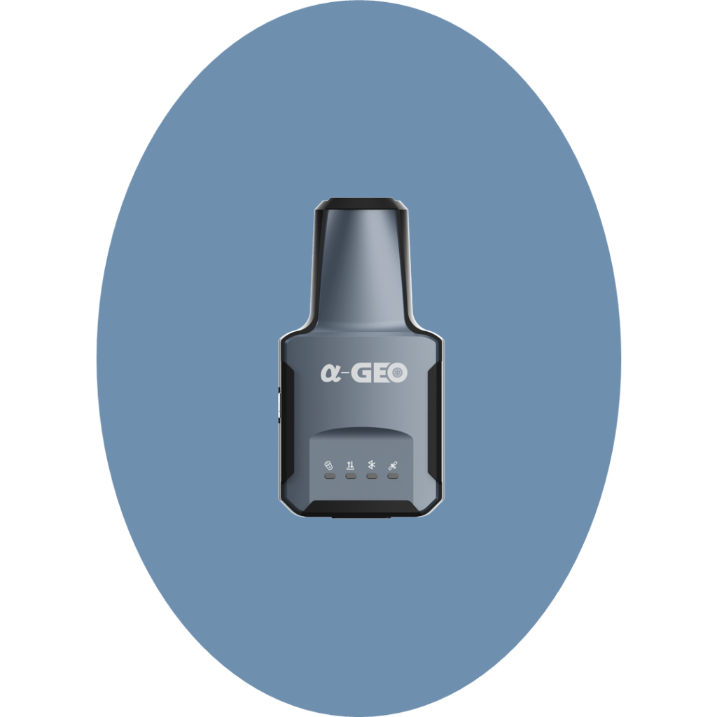 Jual GPS Geodetik Alpha Geo L2 Gnss Receiver Rover a-Geo IMU Cors Ntrip ...