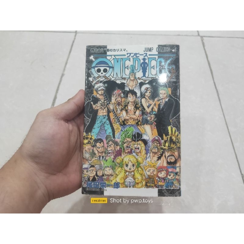 Jual Manga Komik One Piece Vol 78 Bahasa Jepang | Shopee Indonesia