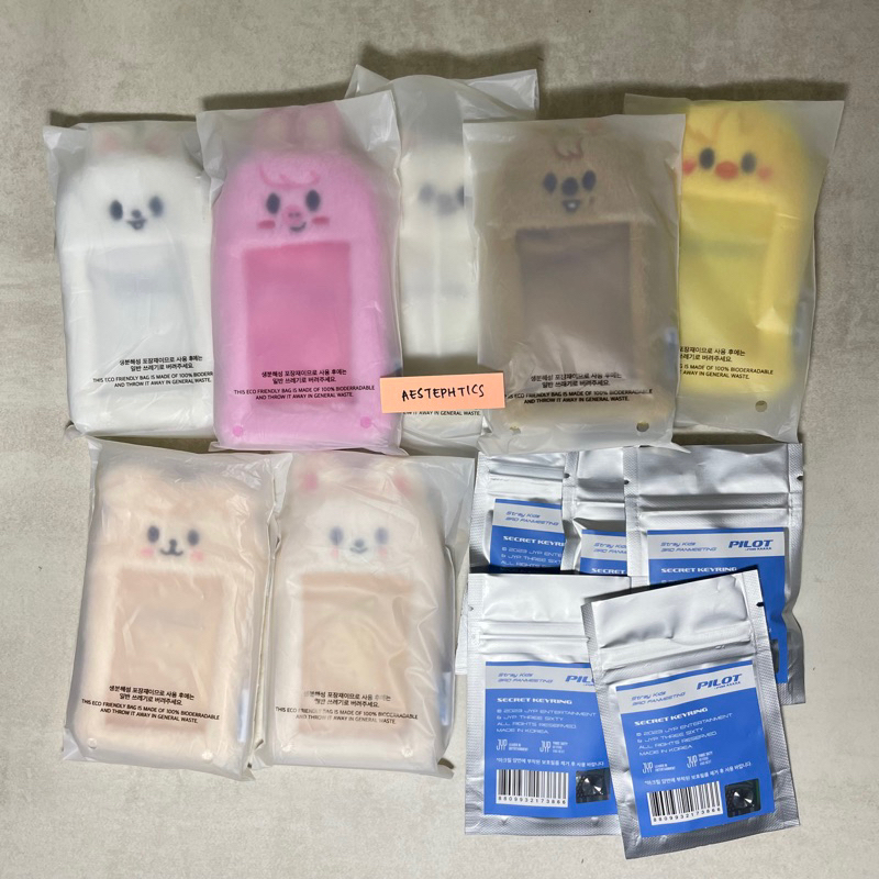 Jual [ READY ] STRAY KIDS SKZOO Pilot Merch | Shopee Indonesia