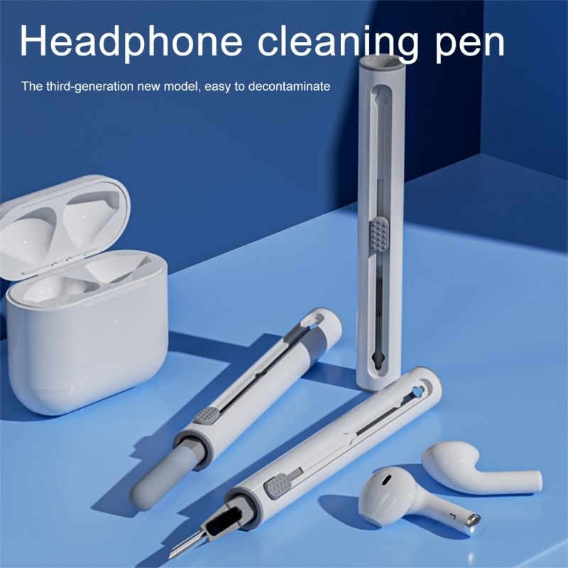 Jual Headphone cleaning set alat pembersih headset | Shopee Indonesia