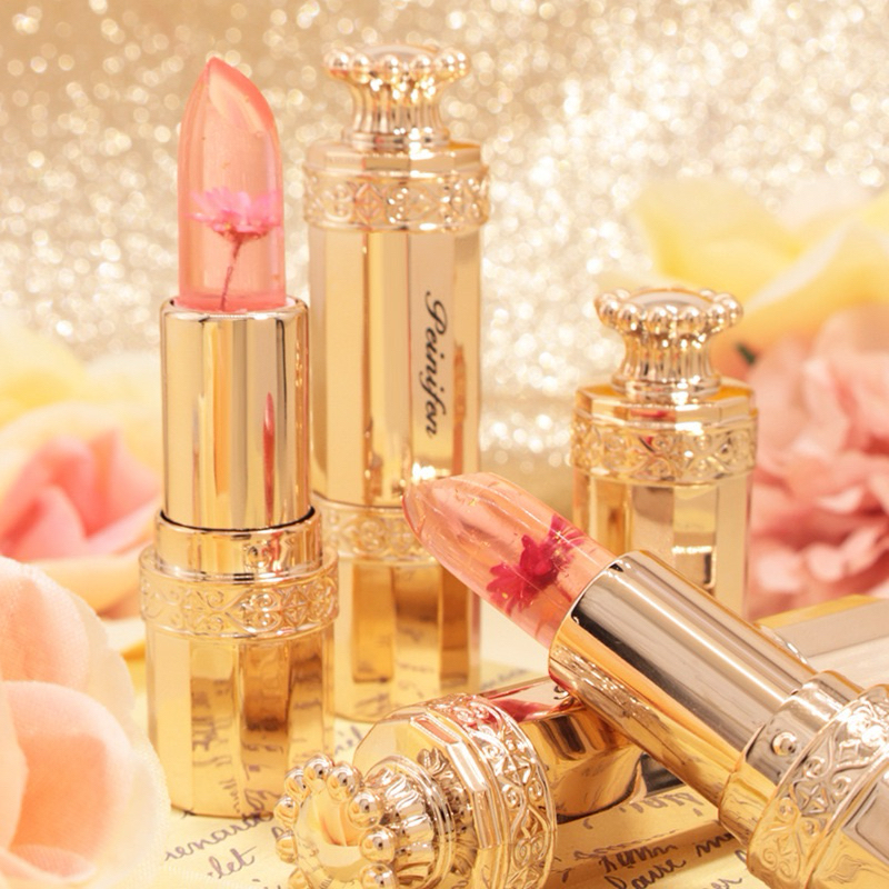 Jual Peiyen lipstick | LIPSTIK BUNGA | Lipstik gel | pelembab bibir ...