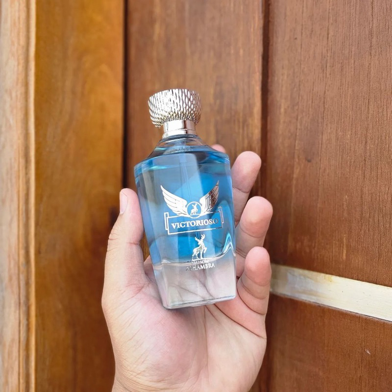 Jual Victorioso Parfum By Maison Alhambra Perfume Original Victorioso ...