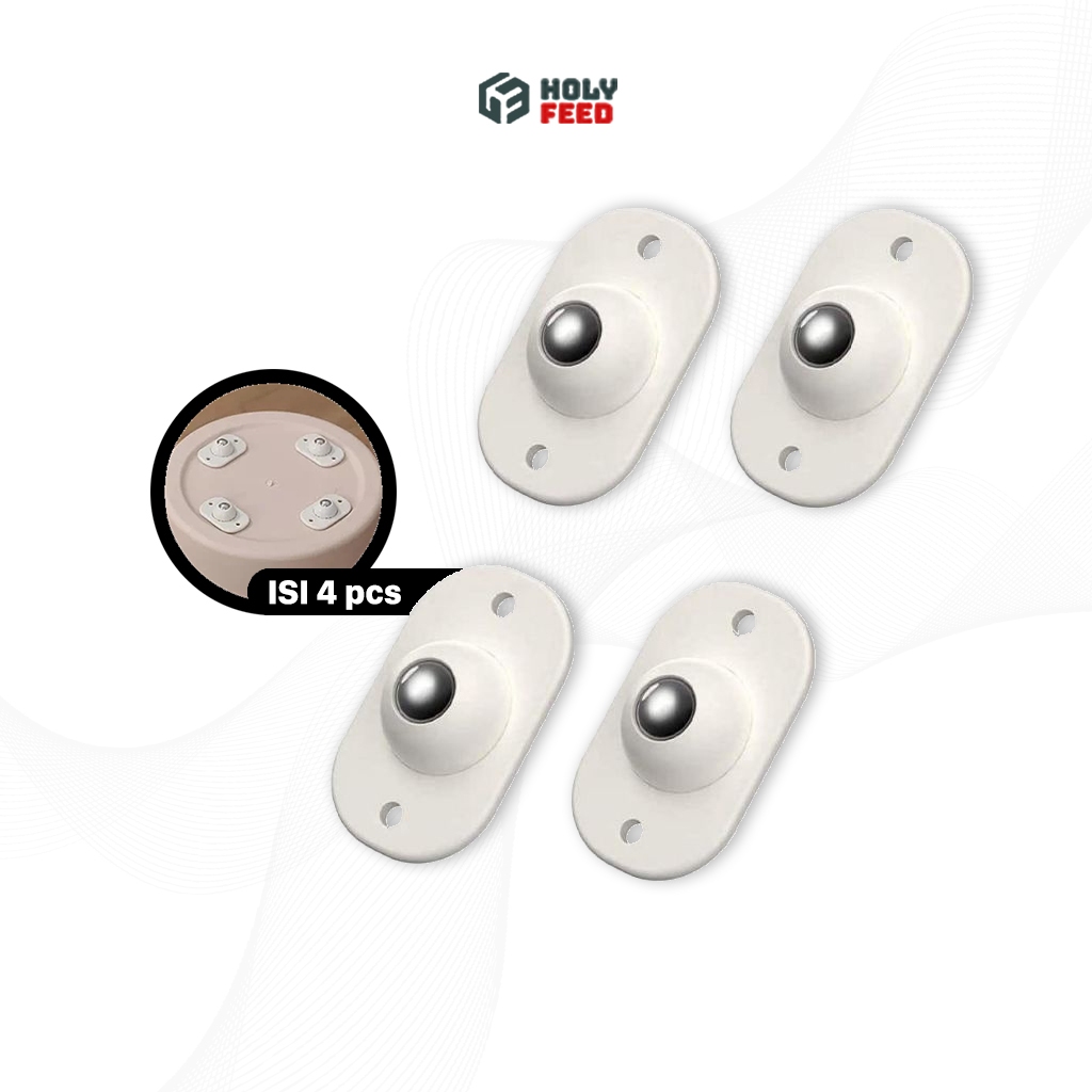 Jual Roda Tempel Serbaguna / Roda Troli 360 Stainless Universal / Roda ...