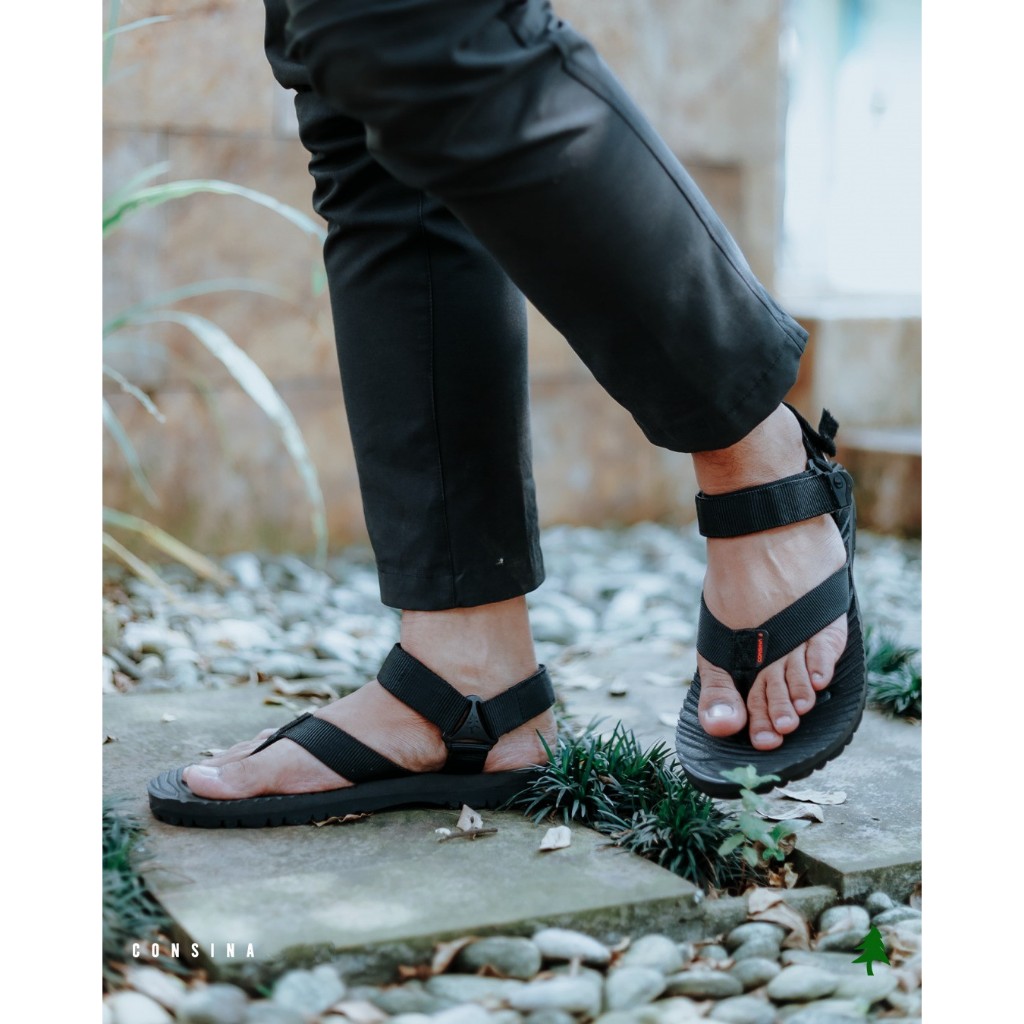 Jual Sandal Gunung Outdoor Consina Tundra Series Sendal Jepit Gelang ...