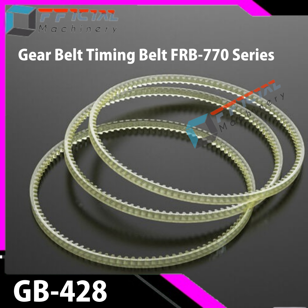 Jual 428 Gear Belt Timing Belt FRB-770 Wirapax Hualian Tali Karet ...