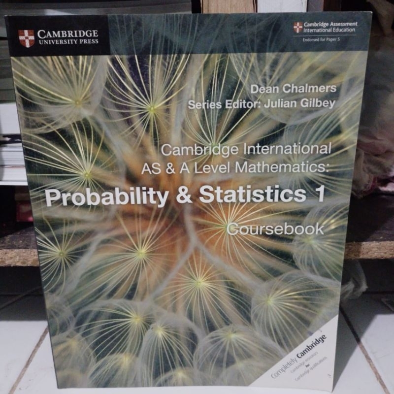 Jual Buku Cambridge International as and a level Mathematics ...