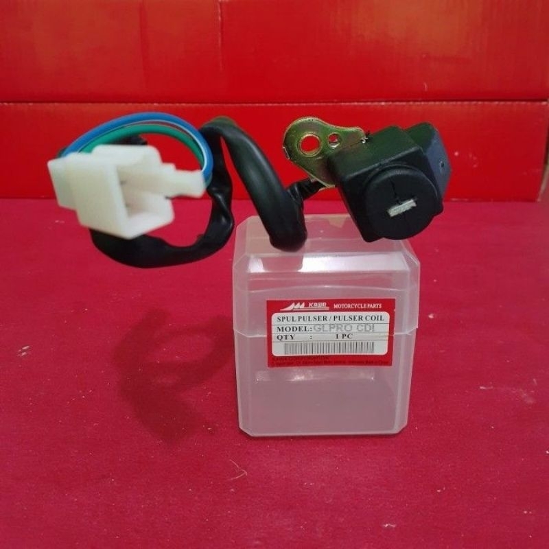 Jual Spul Spull Pulser Fulser GL Pro CDI GL Pro Series | Shopee Indonesia