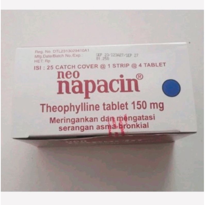 Jual Neo Napacin kemasan baru | Shopee Indonesia