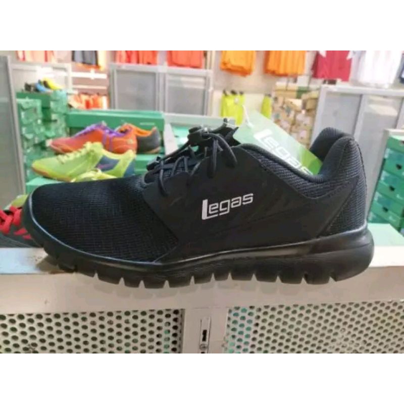 Jual Sepatu League Legas Freedom La Original Running shoes pria wanita ...