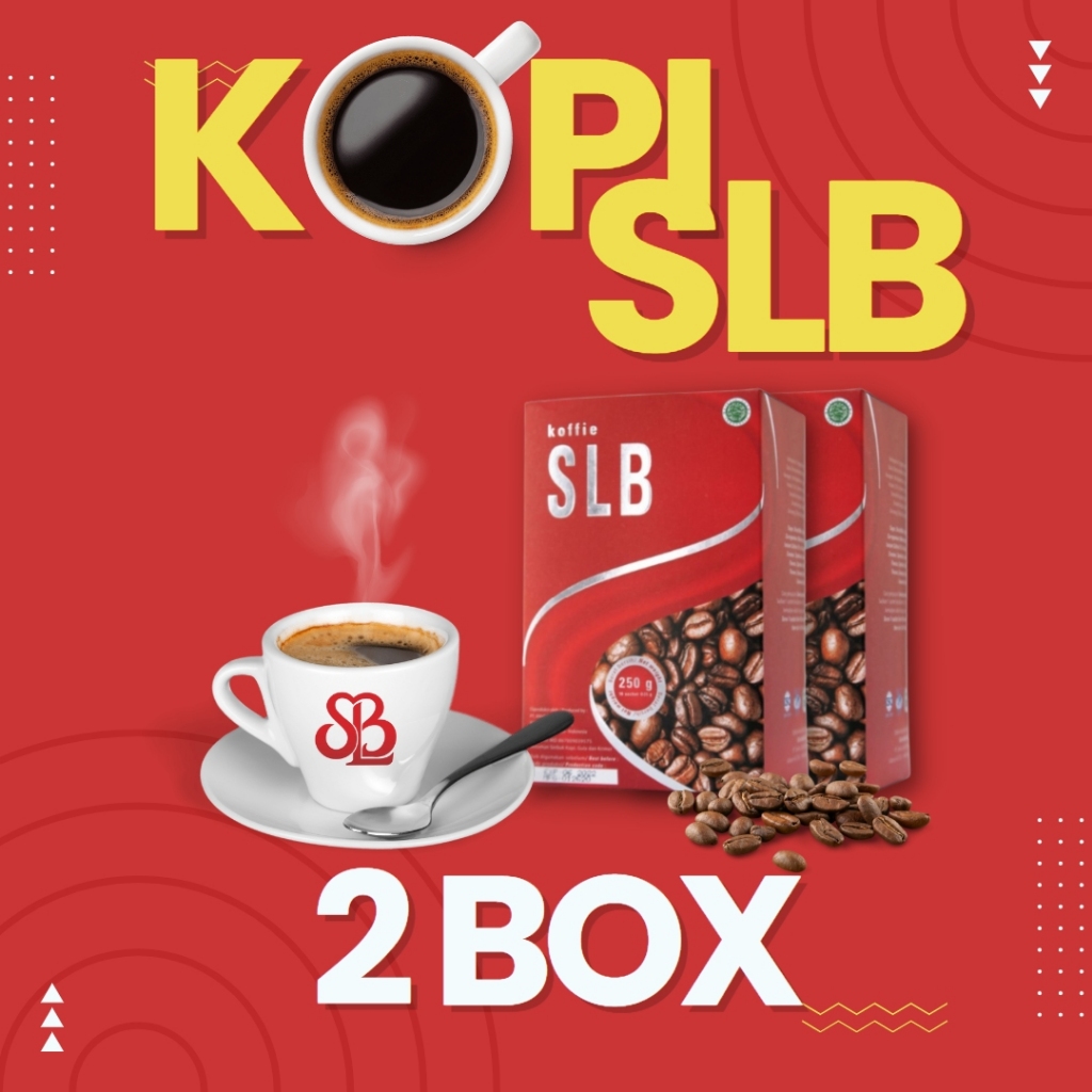 Jual KOFFIE SLB 2 BOX KANTOR PUSAT | Shopee Indonesia