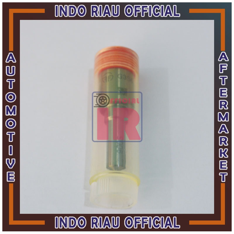 Jual Nozzle Injektor Diesel Toyota 2KD (Hilux, Hiace, Innova) 2.5 VNT ...