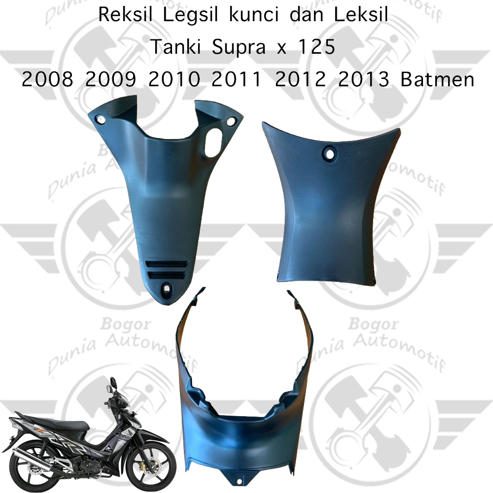 Jual Reksil Legsil kunci dan Leksil Tanki Supra x 125 2008 2009 2010 ...