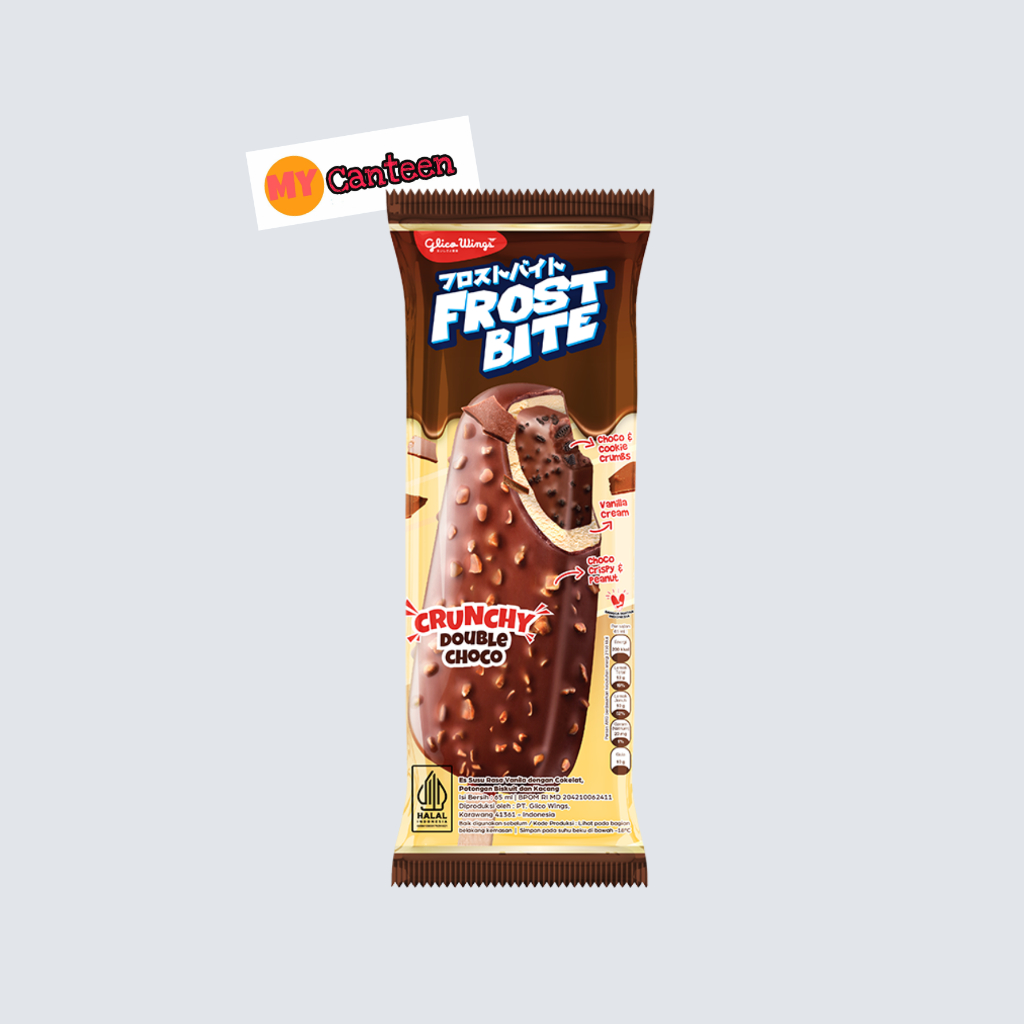 Jual Ice Cream Glico WIngs Frostbite Series | Shopee Indonesia