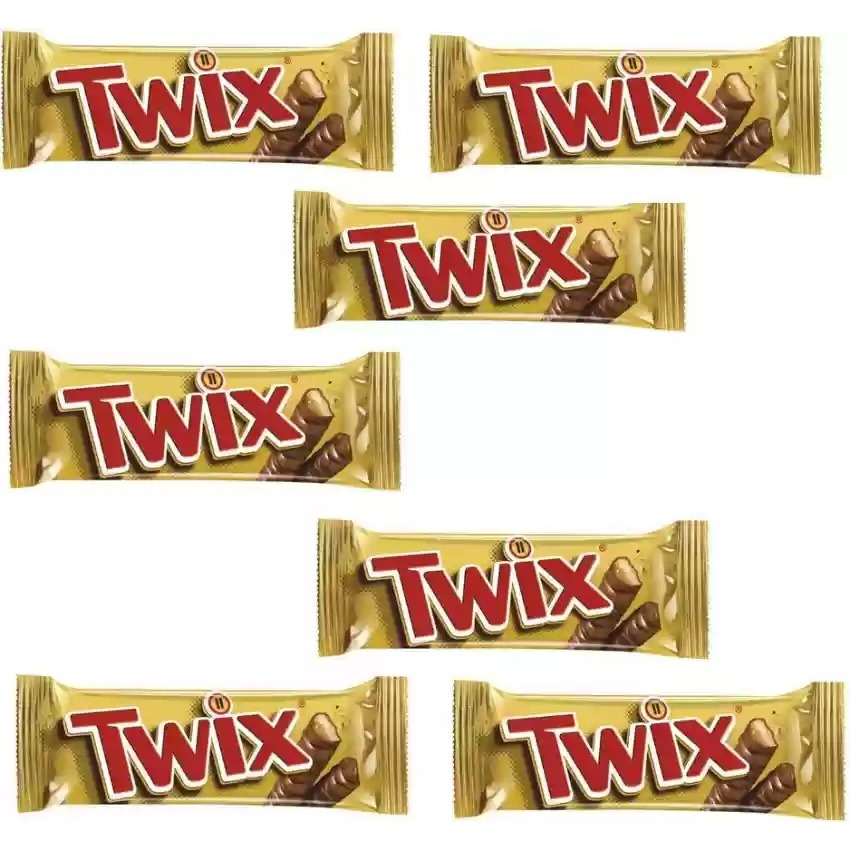 Jual Twix Minis Per pcs 20gr | Shopee Indonesia