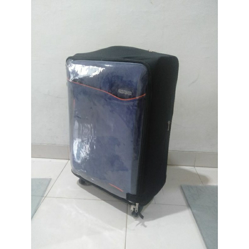 Jual sarung cover koper/pelindung koper untuk semua merek/bren lengkap ...