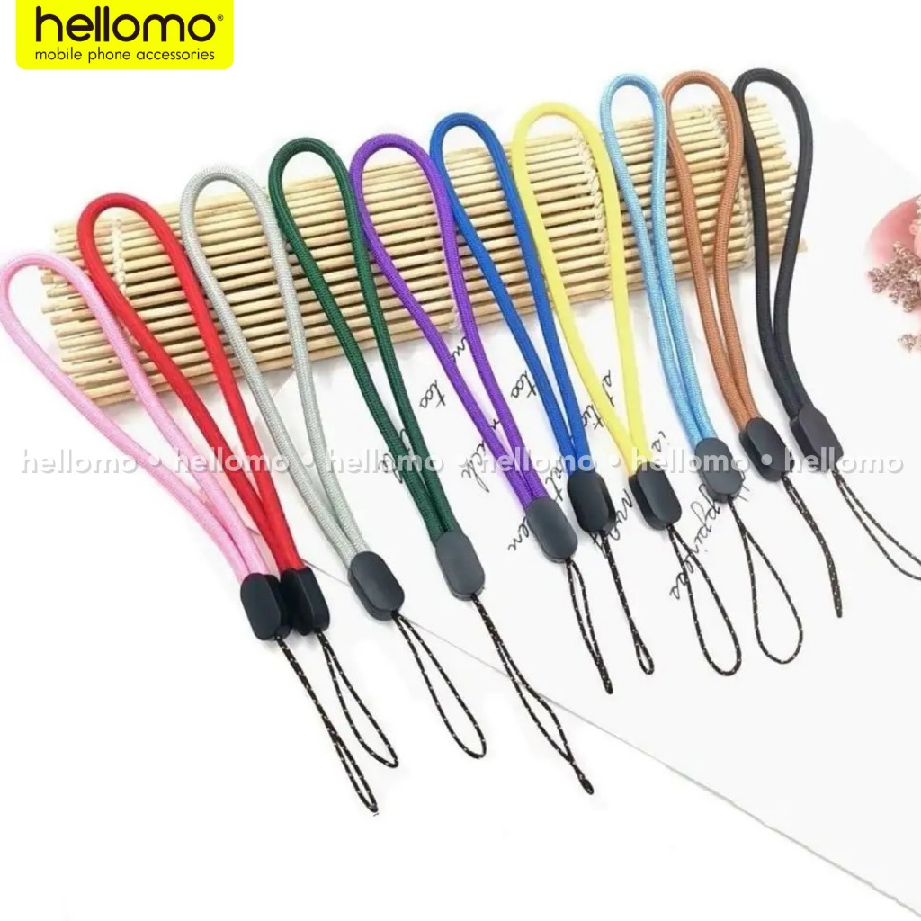 Jual Tali Gantungan Strap Hp Gantung Handphone Serbaguna Wrist Strap ...