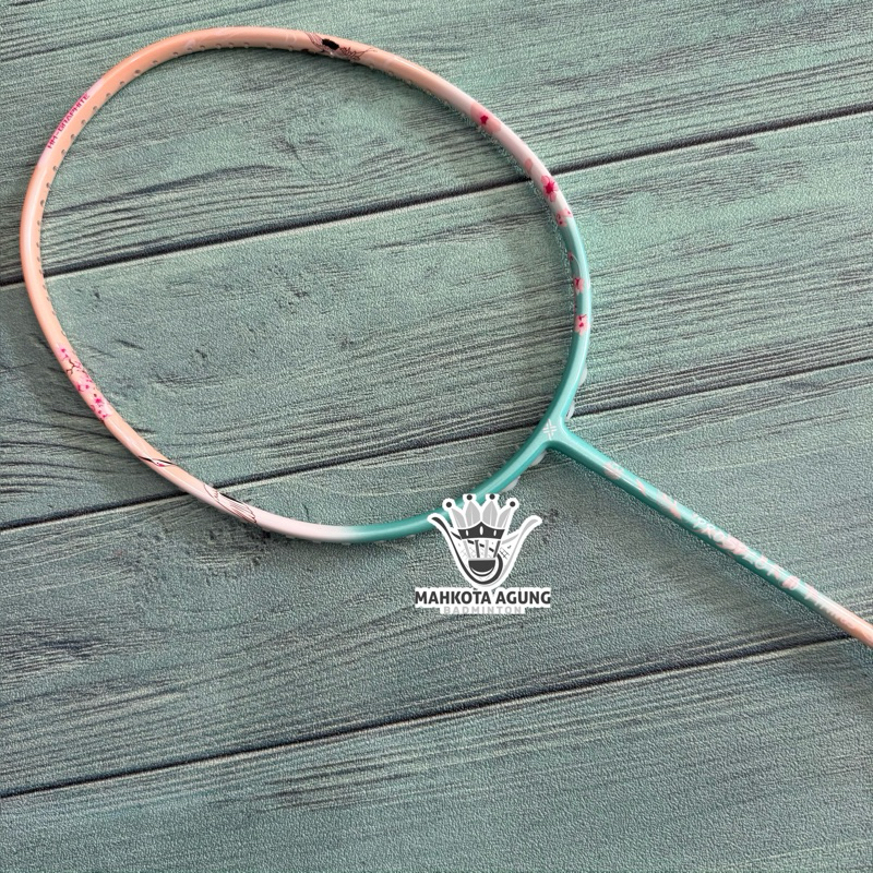 Jual RAKET BADMINTON KLINT ORIGINAL LIMITED EDITION SAKURA BAGUS 4U all ...