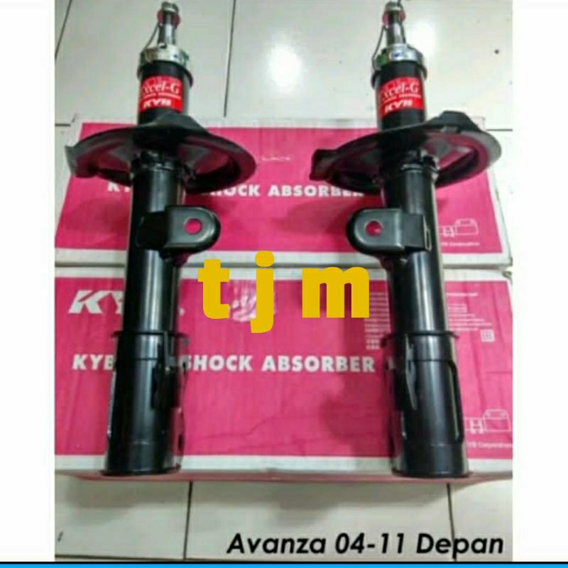 Jual Shockbreaker shock absorber avanza/xenia depan th 2004 2011 merk ...