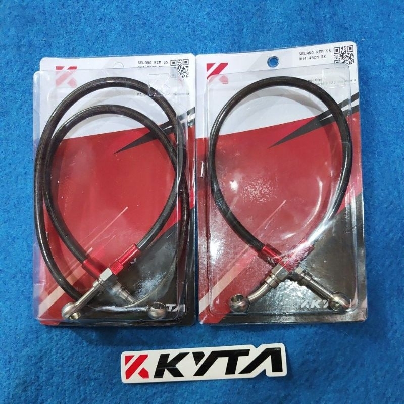 Jual selang rem set ktc kytaco brands udah Transformer ke logo K KYTA ...