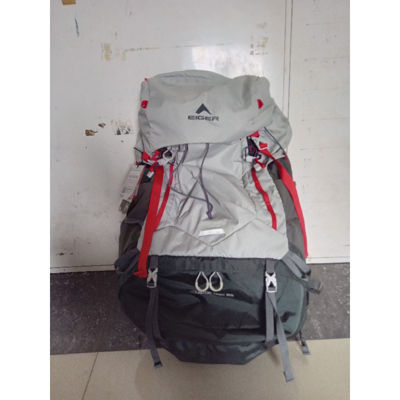 Jual Eiger Equator Trek | Shopee Indonesia