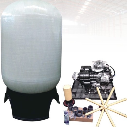 Jual Tabung FRP 4872 Untuk Filter Air Industri - tanki filter air frp ...