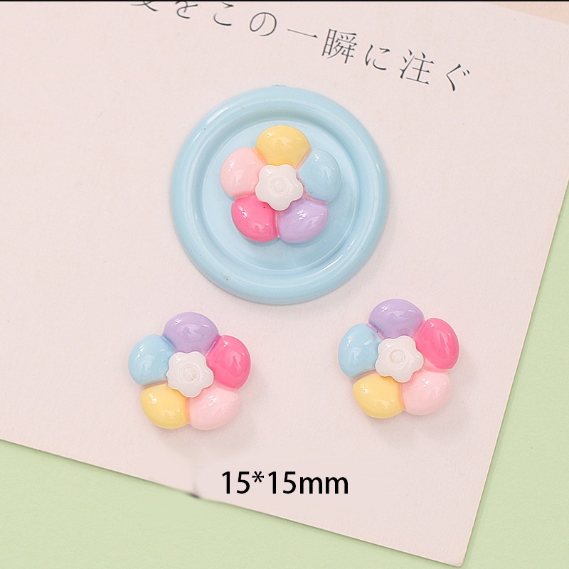 Jual Clay DIY Berbentuk Lucu Warna Pastel / Hiasan Kerajinan Tangann ...