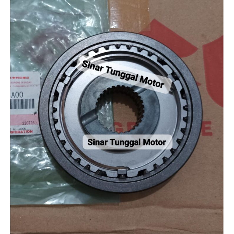 Jual hub sleeve gigi 1-2 low speed transmisi persneling suzuki apv pick ...