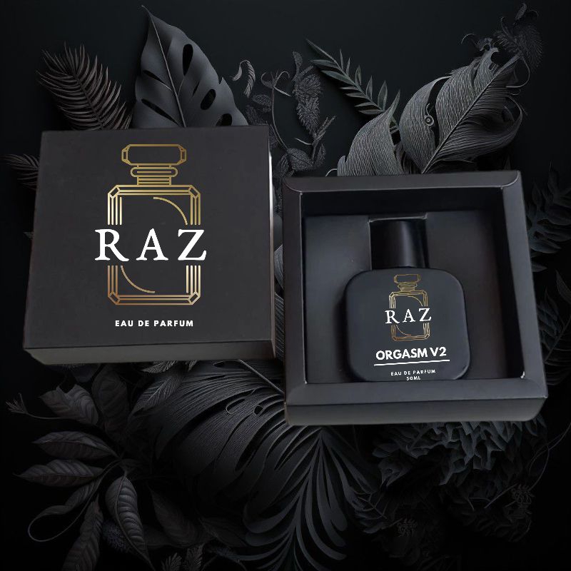 Jual RAZ PERFUME - Man Series Eau De Parfum ORGASM V2 | Shopee Indonesia