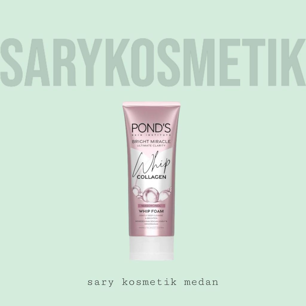 Jual 𝐒𝐀𝐑𝐘𝐊𝐎𝐒𝐌𝐄𝐓𝐈𝐊 KEMASAN BARU [[ 𝐏𝐎𝐍𝐃𝐒 𝐖𝐇𝐈𝐏 𝐅𝐎𝐀𝐌 𝐏𝐈𝐍𝐊 𝟏𝟎𝟎 𝐆𝐑 ]] PONDS ...