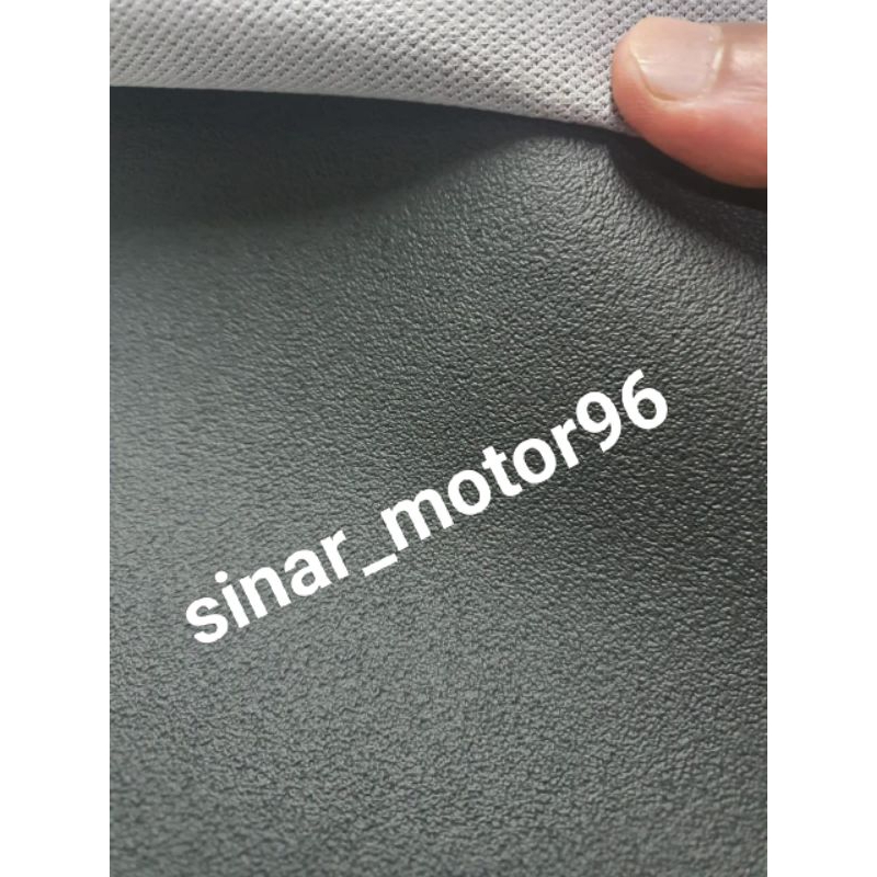 Jual KULIT JOK LAPIS JOK ALAS JOK MOTOR KULIT AMPLAS UKURAN VARIO JUMBO ...