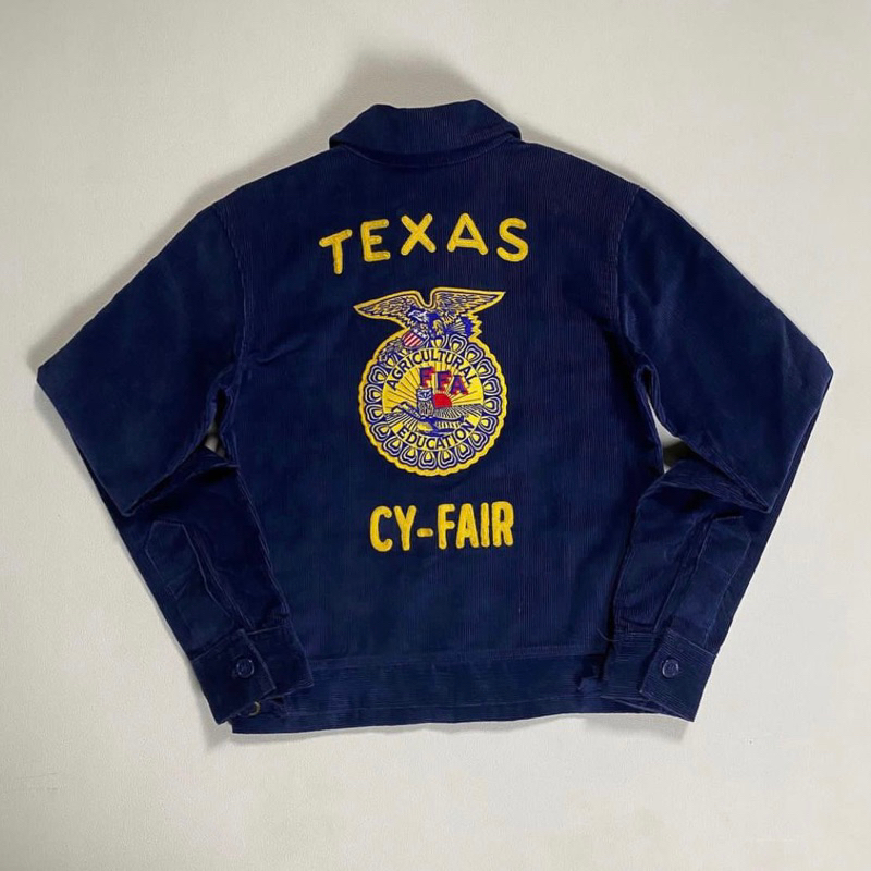 Jual 00's FFA JACKET TEXAS | Shopee Indonesia