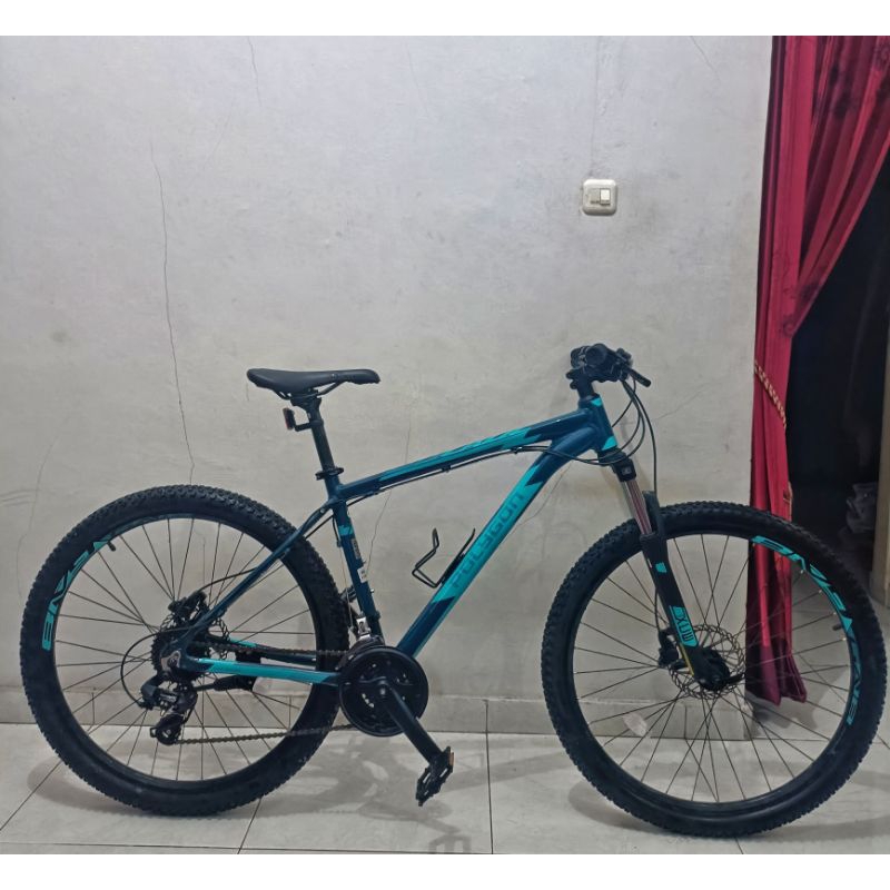 Jual Sepeda Polygon Cascade 4 2022 Kndisi99% Like New Sangat Mulus ...