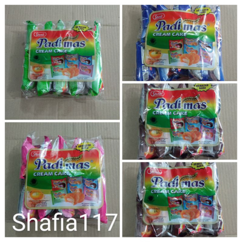 Jual Padimas / Padi Mas 500 Bolu isi 10 | Shopee Indonesia