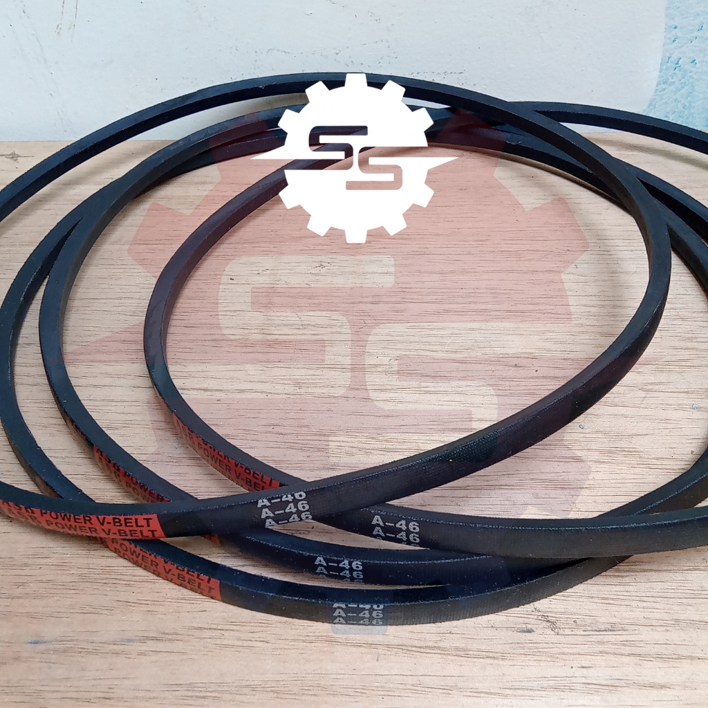 Jual Van Fan Belt A46 A-46 ASB - VanBelt Tali Ban Kipas Vbelt | Shopee Indonesia