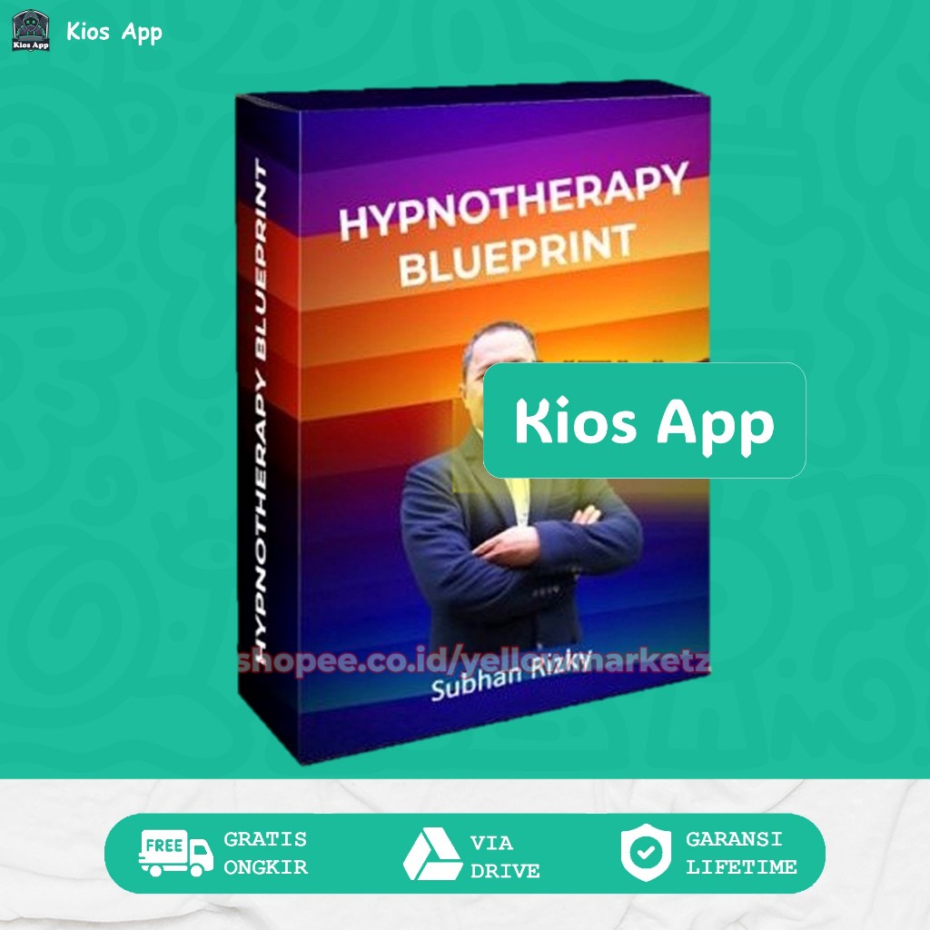 Jual HYPNO THERAPY BLUE PRINT - Manfaat dan Cara Hipnosis Materi Audio | Shopee Indonesia