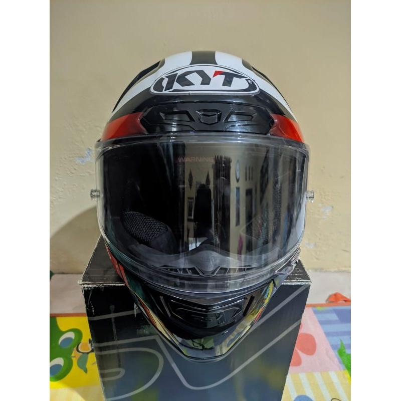 Jual HELM RSV FFC21 SECOND | Shopee Indonesia