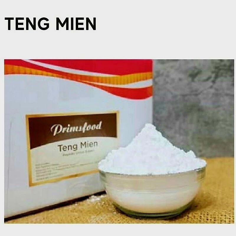 Jual Tepung Prims Food Tang Mien 1kg (repack) / Tang Mien / Tepung ...