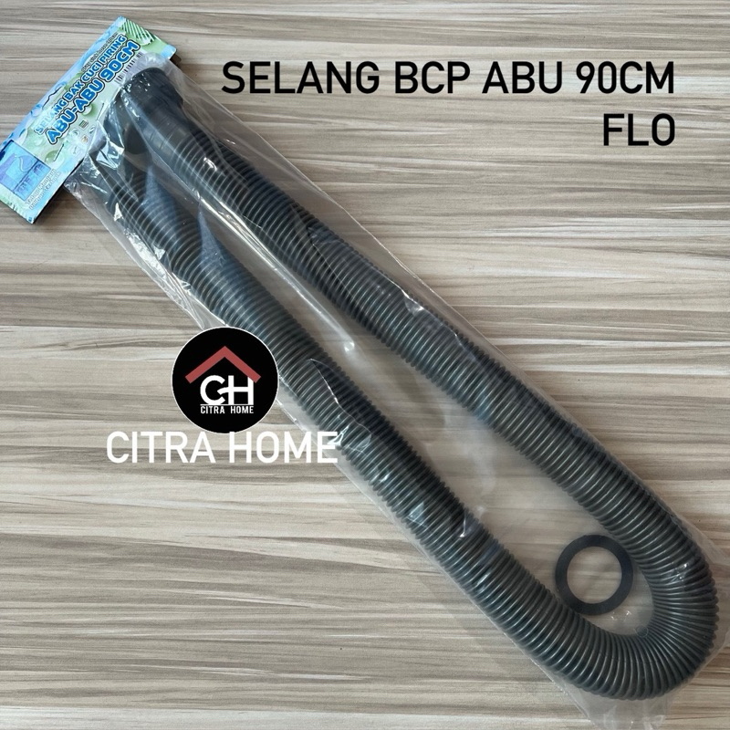 Jual Selang BCP 1.1/2” Abu 90Cm FLO | Shopee Indonesia