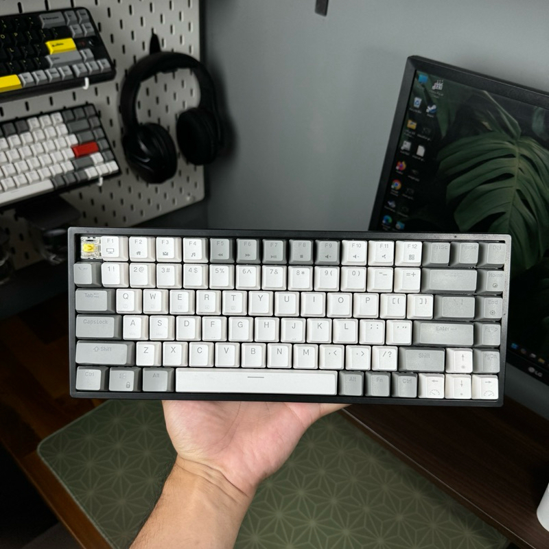 Jual [Second] Rexus Daxa M84 Pro Wireless | Shopee Indonesia