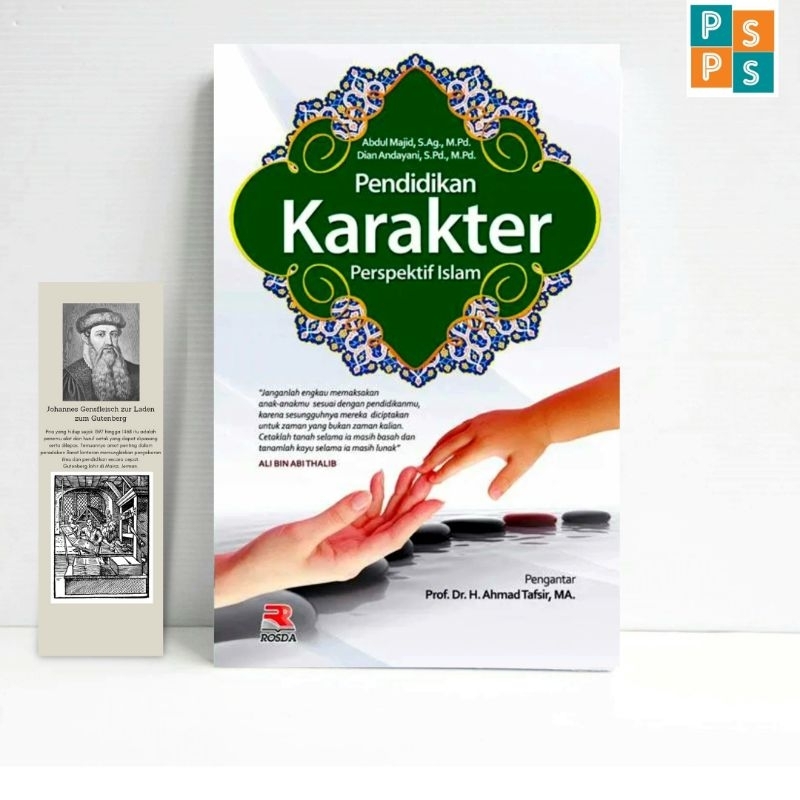Jual Buku Original Pendidikan Karakter Perspektif Islam Abdul Majid