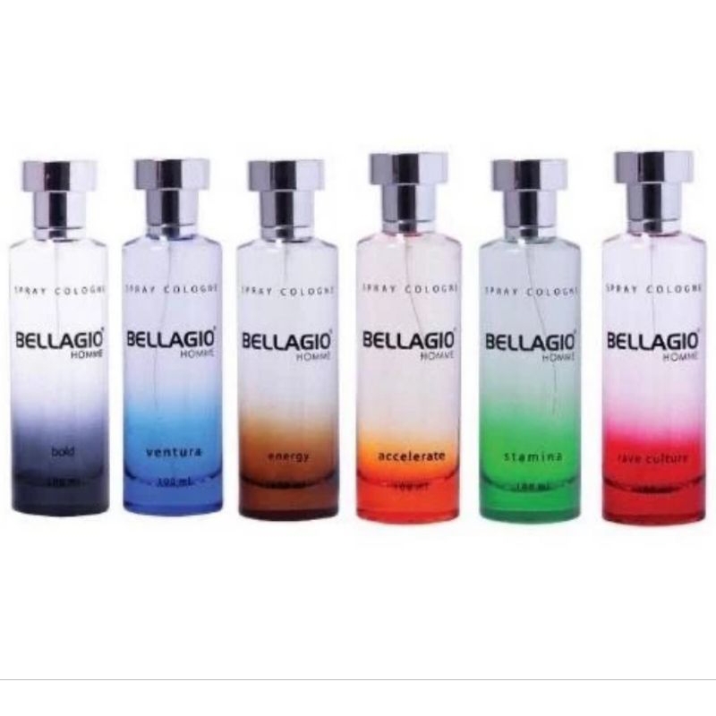 Jual Bellagio Parfum Cologne 100 ml | Shopee Indonesia
